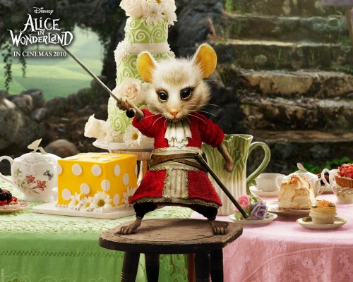 Alice In Wonderland Tim Burton Tea Party - 1920x1200 Wallpaper - teahub.io