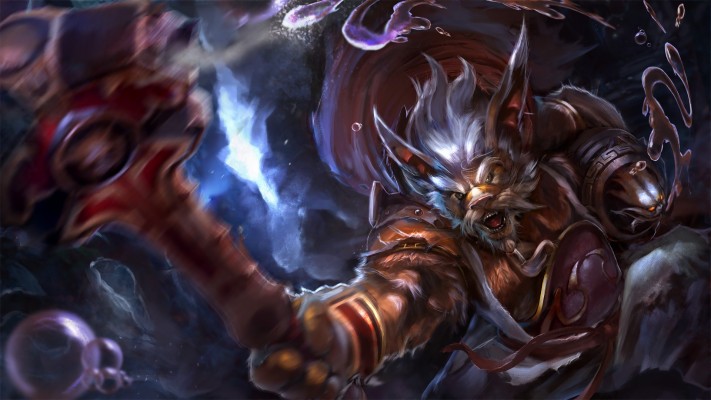 Dota 2 Mangix The Brewmaster Widescreen Hd Wallpaper - Dota Brewmaster ...