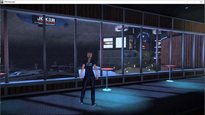 Apb Reloaded Female Char - 960x540 Wallpaper - teahub.io