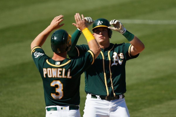 Oakland Athletics Baseball Game Hd Wallpapers - Team - 1200x800 ...