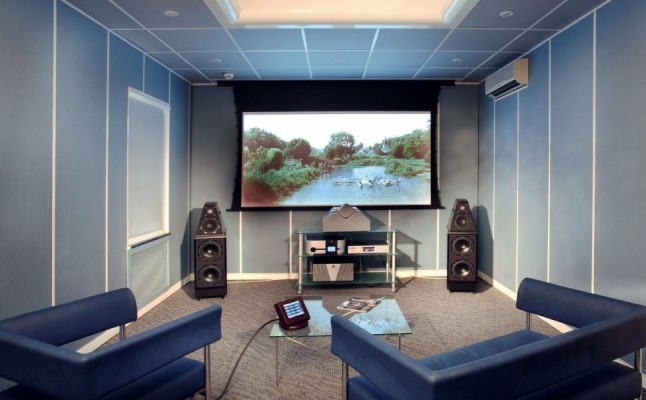 Home Theater Wallpaper Hd - 970x600 Wallpaper - teahub.io