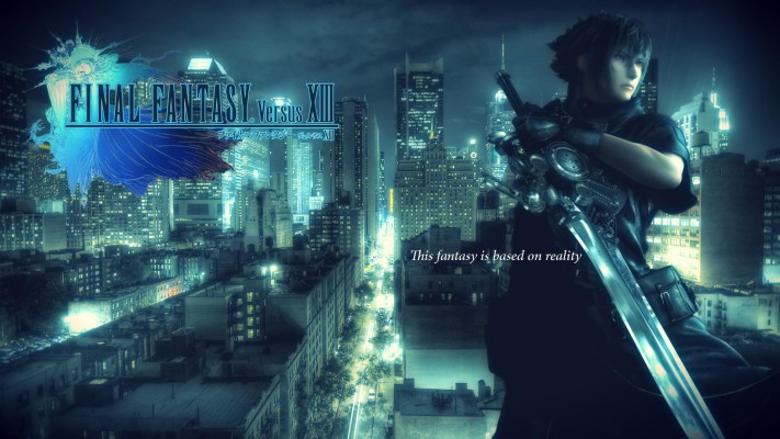 Final Fantasy Versus Xiii - 1920x1080 Wallpaper - teahub.io