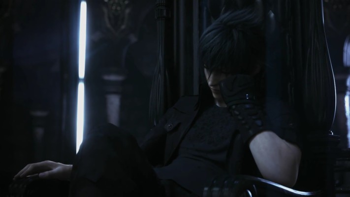 Final Fantasy Versus Xiii Noctis - 640x1136 Wallpaper - teahub.io
