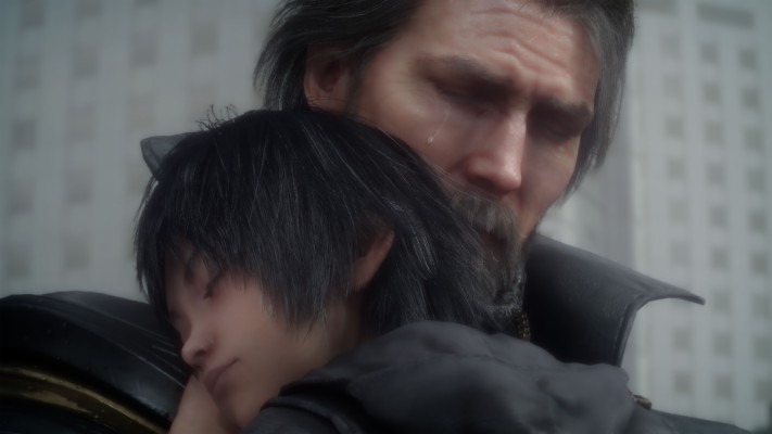 King Regis And Noctis - 1920x1080 Wallpaper - teahub.io