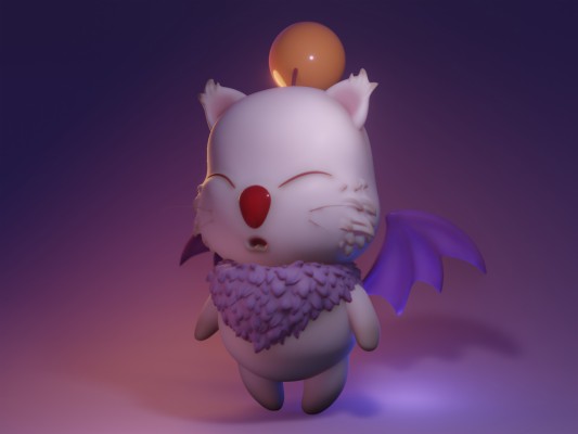 Moogle Wallpaper - 1920x1080 Wallpaper - teahub.io