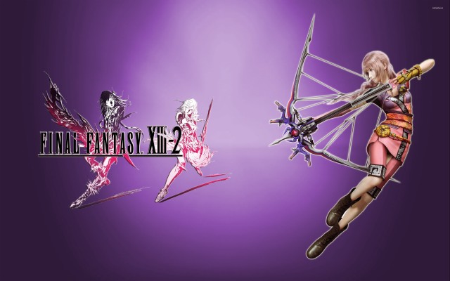 Final Fantasy Serah Farron - 1680x1050 Wallpaper - teahub.io