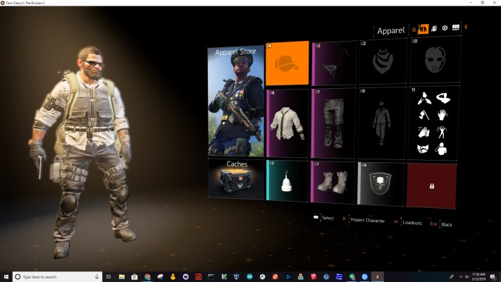 Division 2 Cool Outfits - 1920x1080 Wallpaper - teahub.io