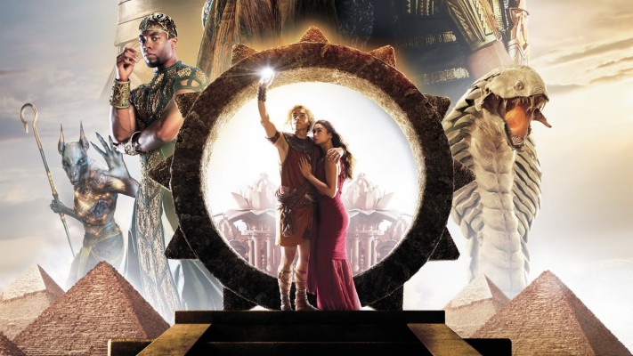 Gods Of Egypt Hollywood Movie - Gods Of Egypt 2016 Hd Poster - 1600x900 ...