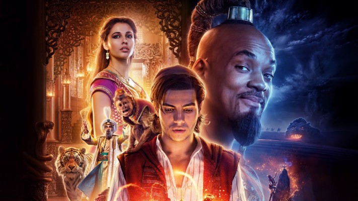 Agrabah Palace Aladdin 2019 - 1920x1080 Wallpaper - teahub.io