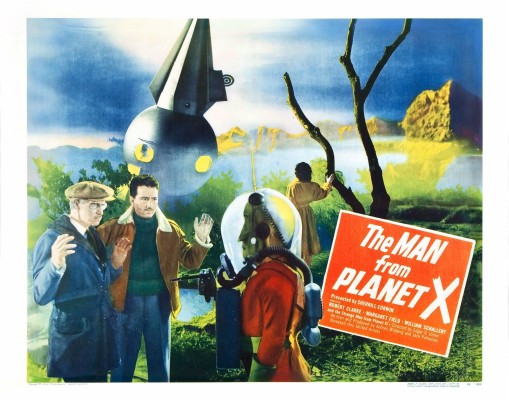 The Man From Planet X - 2592x2033 Wallpaper - teahub.io