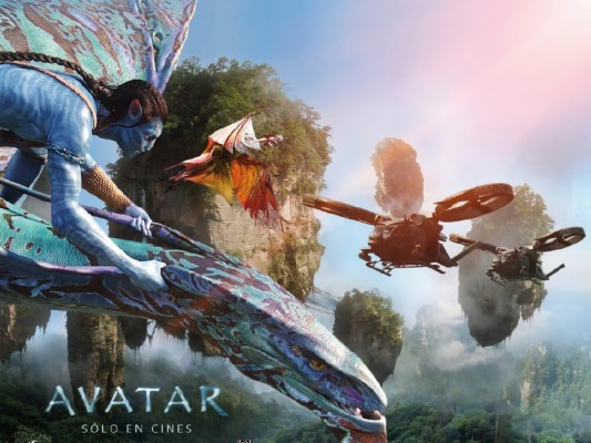 Desktop Avatar Hd Poster - 1024x768 Wallpaper - teahub.io