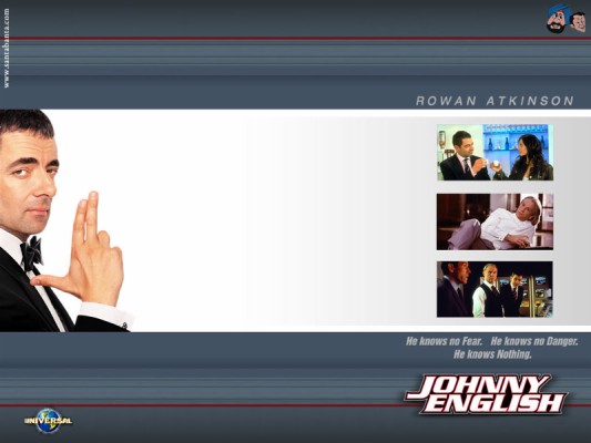 Johnny English Funny Quotes - 3840x2400 Wallpaper - teahub.io