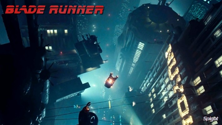 Wallpaper - Blade Runner Car 1982 - 2119x1528 Wallpaper - teahub.io