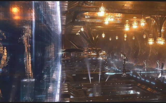 Science Fiction Movie Scene - 4000x2247 Wallpaper - teahub.io