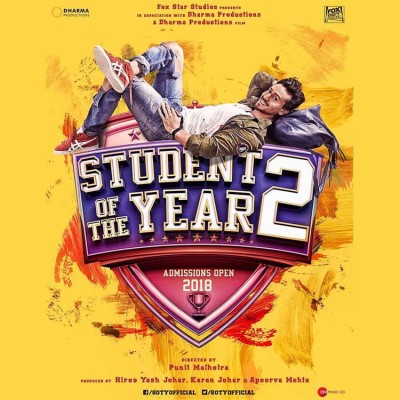 Tiger Shroff Student Of The Year 2 - 900x900 Wallpaper - teahub.io