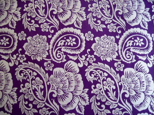 Purple Paisley Prints - 1600x1200 Wallpaper - teahub.io