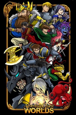 Adventure Quest Worlds - 1680x1050 Wallpaper - teahub.io