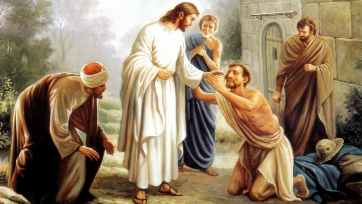 God Helping The Poor - 1600x900 Wallpaper - teahub.io