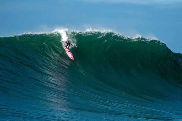 How Big-wave Surfer Bianca Valenti Fought For Equal - Surfing ...