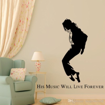 Michael Jackson Style Sticker - 750x750 Wallpaper - teahub.io