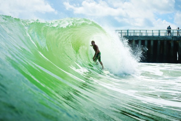 Sebastian Inlet Surf 2017 - 1000x667 Wallpaper - teahub.io