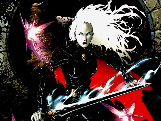 Sexy Lady Death Drawings - 1024x768 Wallpaper - teahub.io