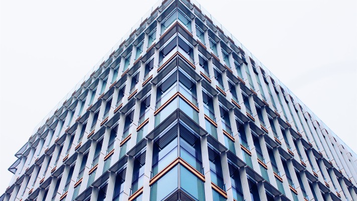 Wallpaper Buildings, Glass Windows - Building - 3840x2160 Wallpaper ...