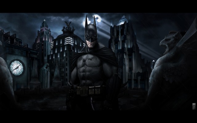 Superman In Gotham Wallpapers - Payphone Hd - 1280x804 Wallpaper ...