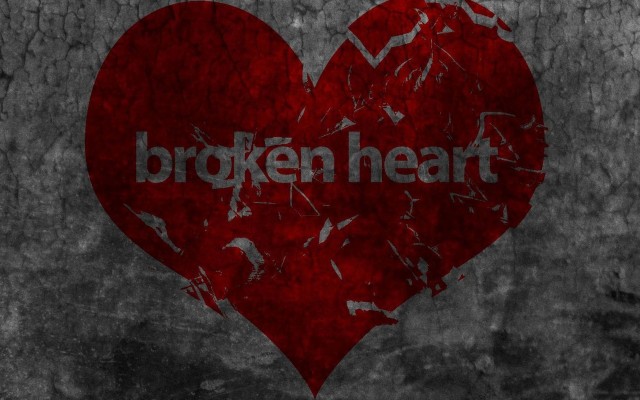Broken Heart Hd Wallpaper - Broken Heart Pic Download - 1920x1200 ...