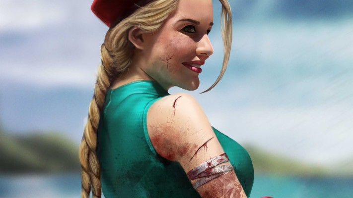 Street Fighter Vector Art - 1920x1080 Wallpaper - teahub.io