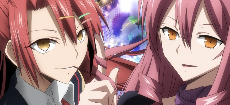 Anime, Akuma No Riddle, And Inukai Isuke Image - Akuma No Riddle Isuke ...