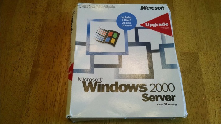 Windows 2000 Server Logo - 1600x900 Wallpaper - teahub.io