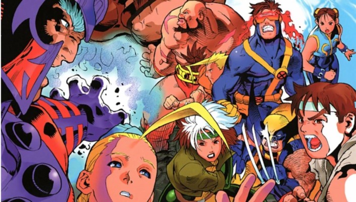 Capcom11 - Bengus Marvel Vs Capcom - 1200x680 Wallpaper - teahub.io