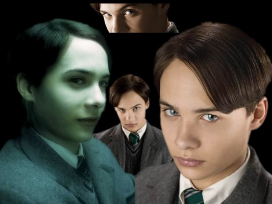 Tom Riddle - Girl - 1024x768 Wallpaper - teahub.io