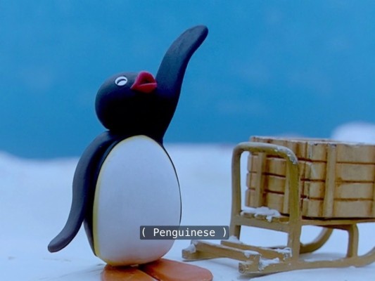 Pingu Reaction - 749x707 Wallpaper - teahub.io