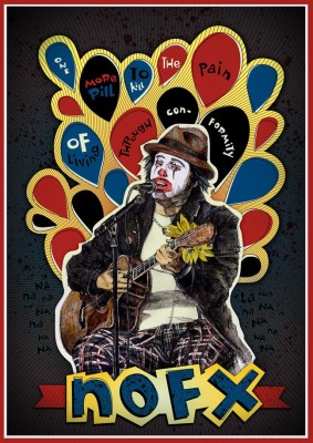 Nofx Poster - 648x914 Wallpaper - teahub.io
