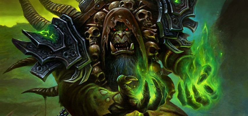 Warcraft 2016 Gul Dan - 1920x1080 Wallpaper - teahub.io