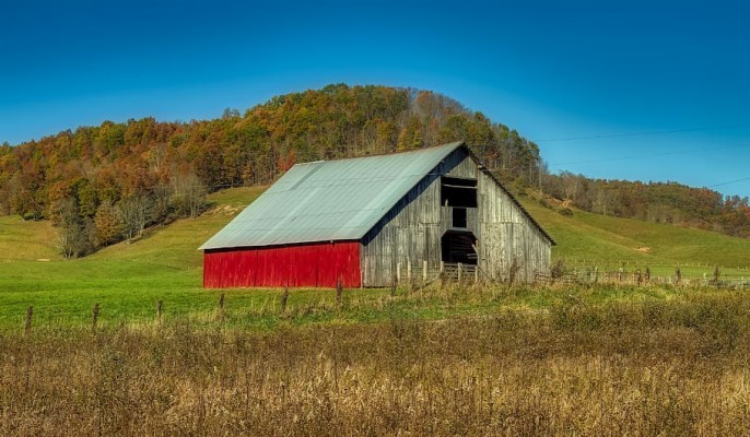 West Virginia, Autumn, Fall, Panorama, Landscape, Hills, - 910x530 ...