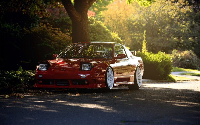 4k, Nissan 180sx, Street, 1993 Cars, Drift Cars, Tuning, - Nissan 180sx ...