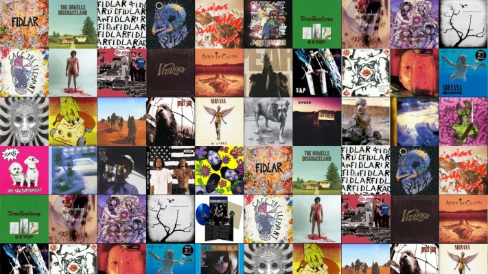 Fidlar Computer Background - 1366x768 Wallpaper - teahub.io