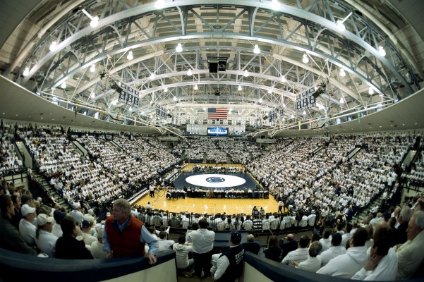 Penn State Wrestling Wallpaper - Penn State Wrestling Gym - 2048x1362 ...