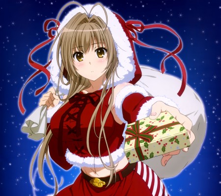 Amagi Brilliant Park Christmas - 2160x1920 Wallpaper - teahub.io