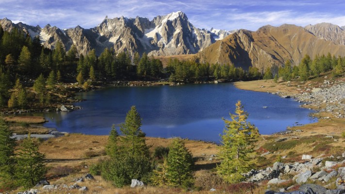 Valle D Aosta Hd - 1920x1080 Wallpaper - teahub.io