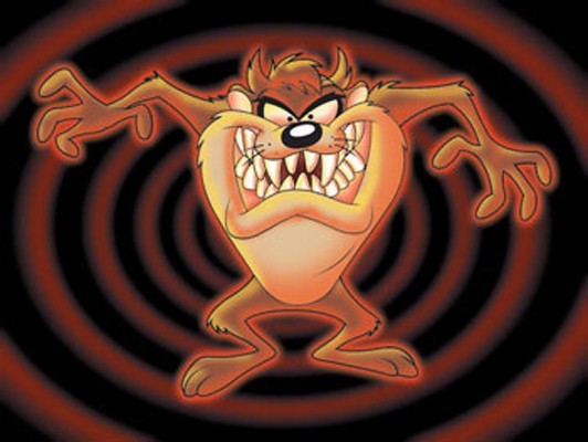 Taz The Tasmanian Devil Wallpaper Wallpaper - Looney Tunes - 800x600 ...