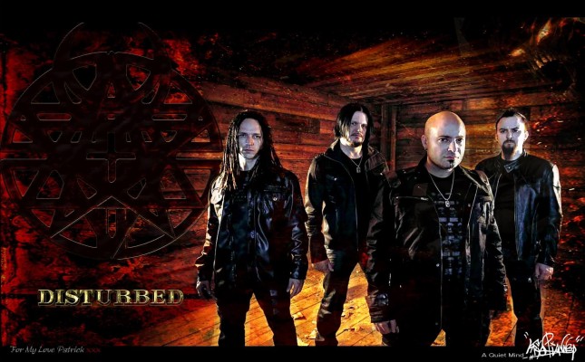 Disturbed Wallpaper Band - 1920x1425 Wallpaper - teahub.io
