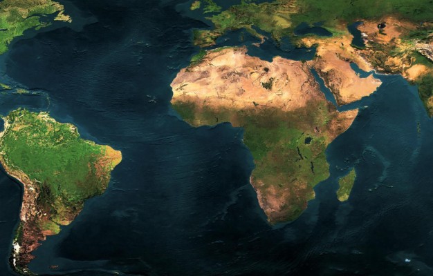 Vintage World Map Dual Monitor Wallpaper - Dual Monitor Wallpaper World ...