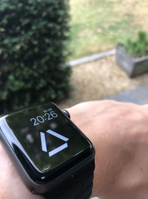 Apple Watch Batman Logo - 1242x2208 Wallpaper - teahub.io