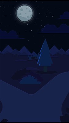 Pyra Minimalist Wallpaper - Illustration - 1279x901 Wallpaper - teahub.io