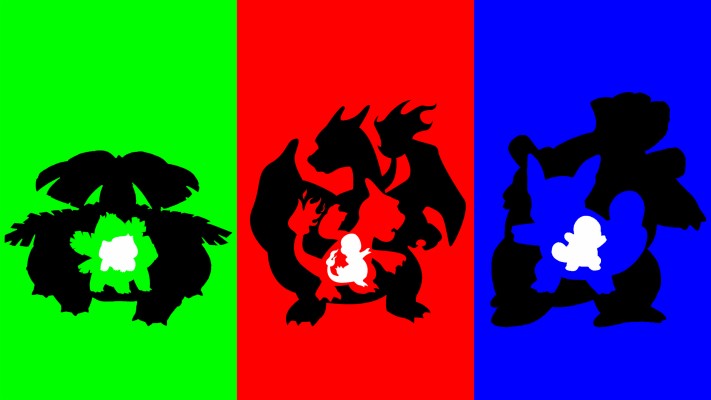 Pokemon Evolution Silhouette - 2560x1440 Wallpaper - teahub.io
