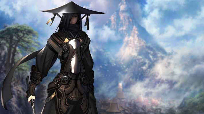 Sword Of Hope Online Game Hd Wallpaper - 1600x900 Wallpaper - teahub.io